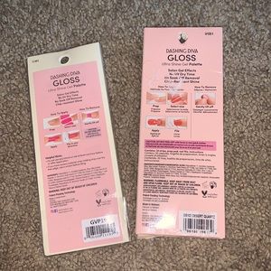 Dashing Diva | Makeup | Dashing Diva Gloss Ultra Shine Gel Palette ...